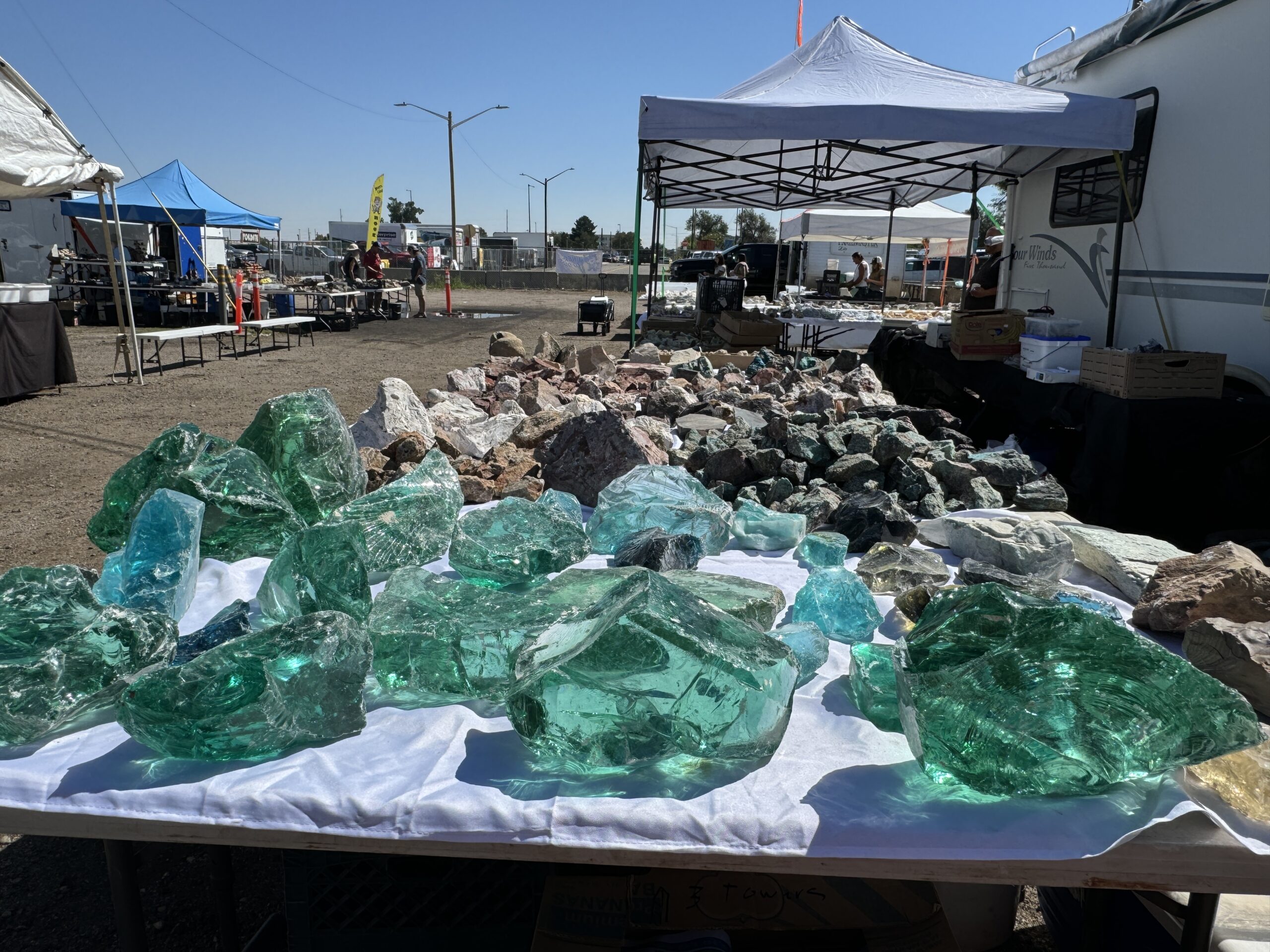The Denver Gem Show - Hart Gem Shows